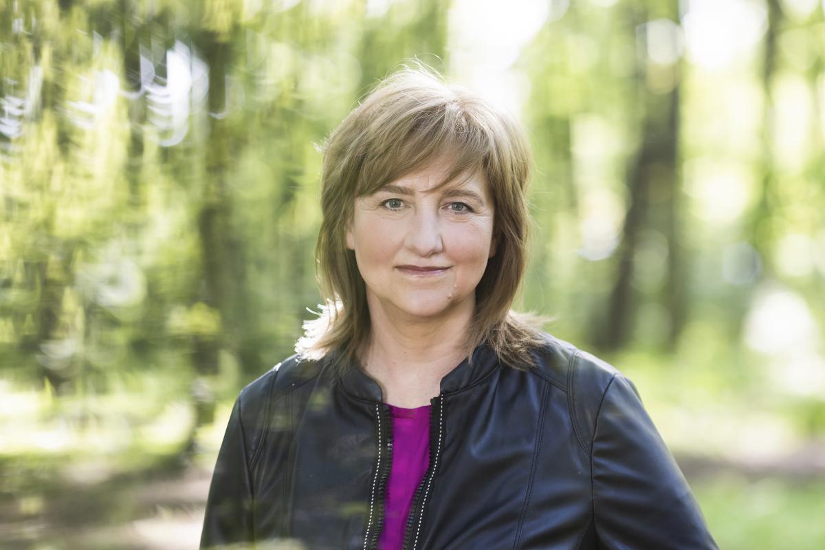 Nora Stang-Albrecht ist neue Leiterin der Justizvollzugsanstalt Frankfurt am Main III | Hessen ...