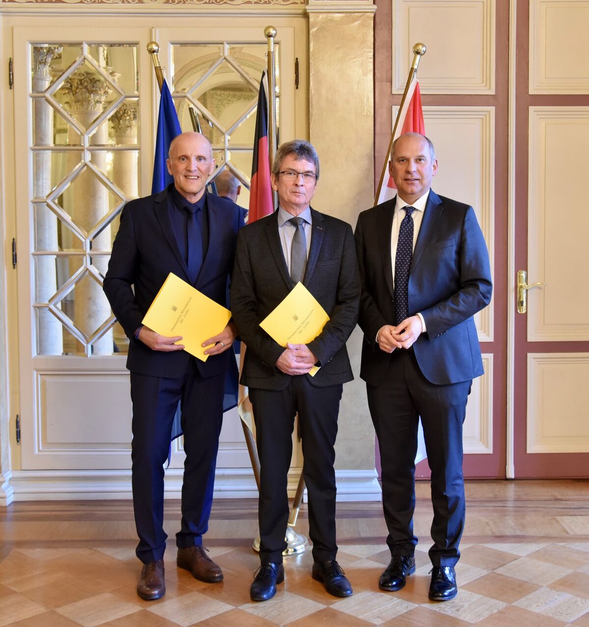 Amtswechsel bei der Staatsanwaltschaft Kassel | justiz.hessen.de