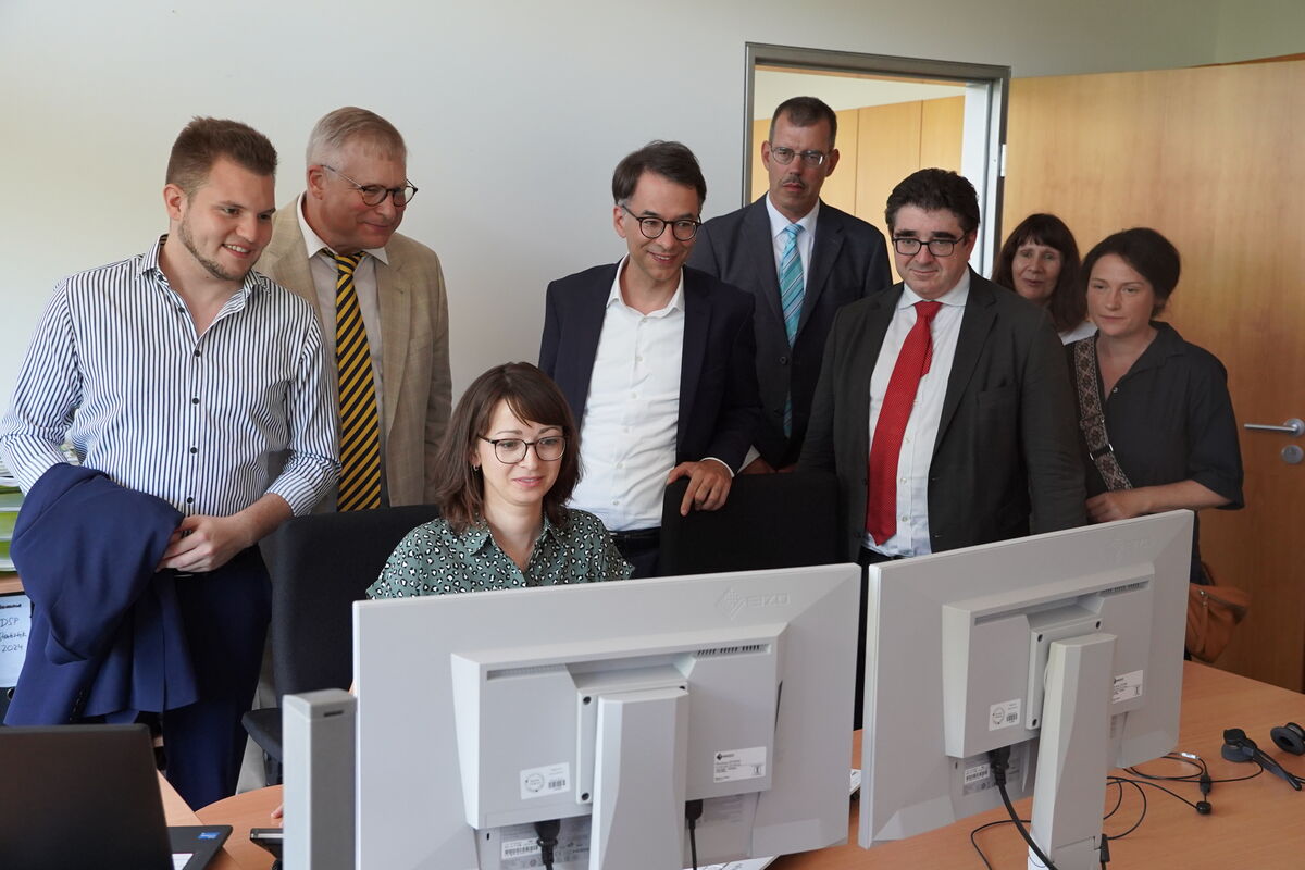 16. August 2024: Offener Rechtsstaat | justiz.hessen.de