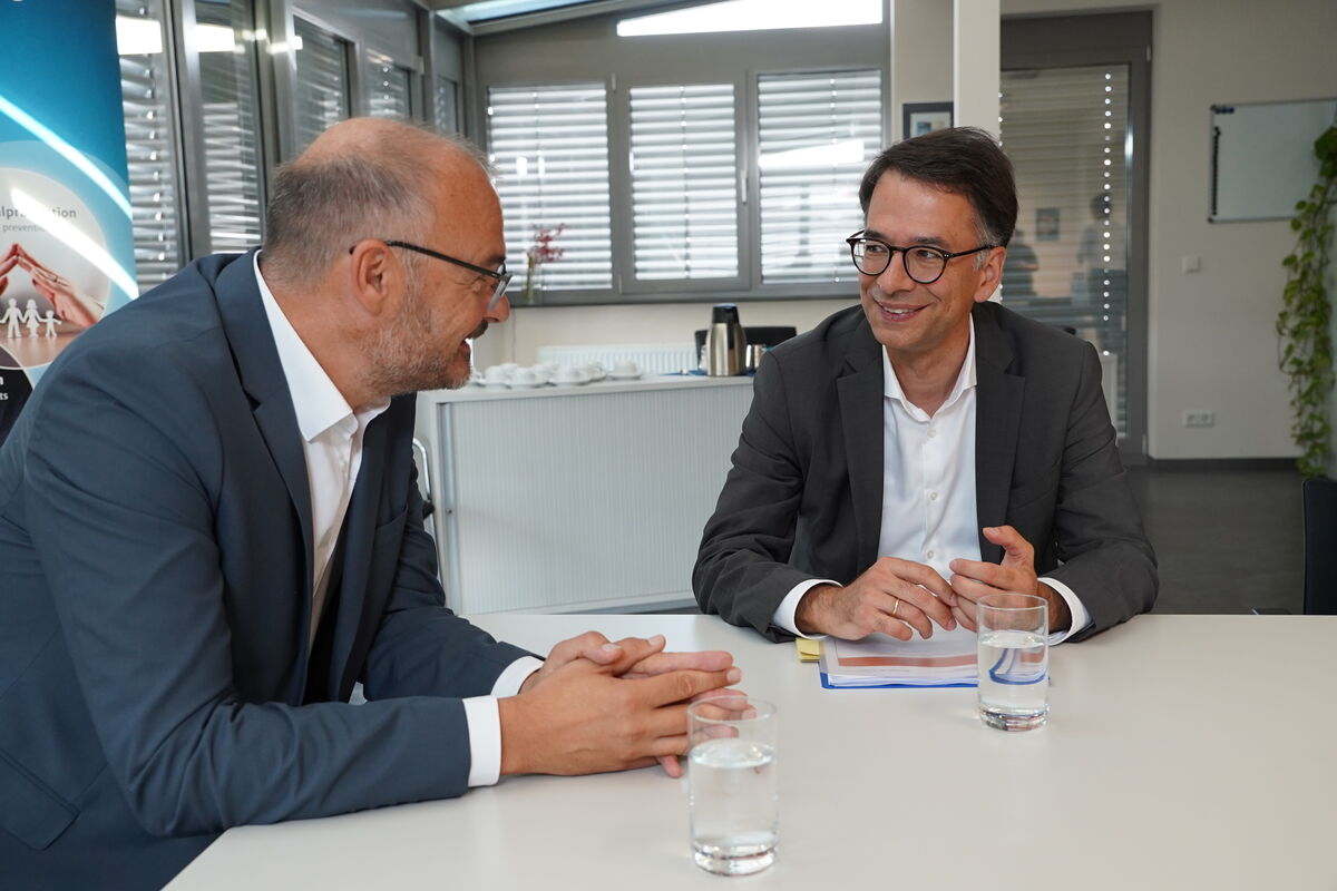 15. August 2024: Wehrhafter Rechtsstaat | justiz.hessen.de